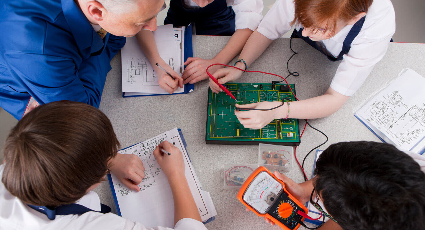 Educator - nano3Dprint