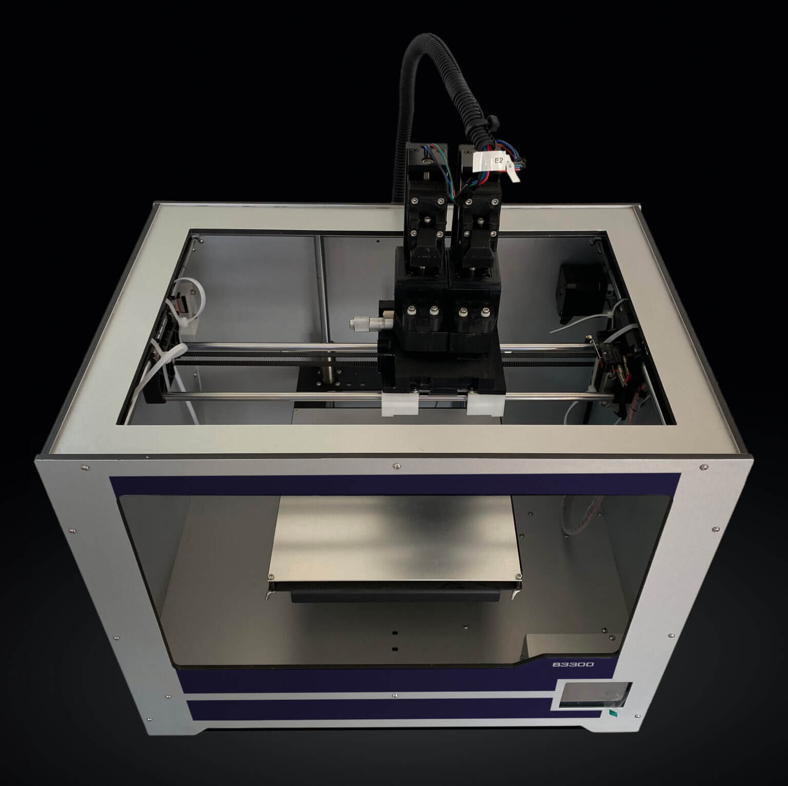 B3300 Dual-Dispensing 3D Printer - nano3Dprint