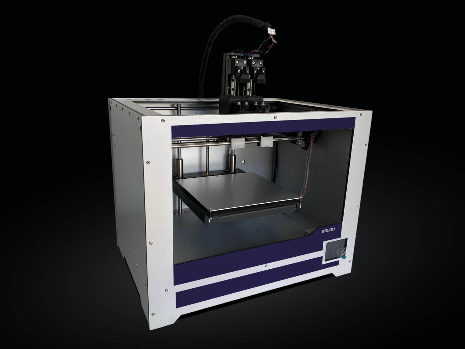 nano3Dprint launches B3300 Dual-Dispensing 3D Printer - nano3Dprint
